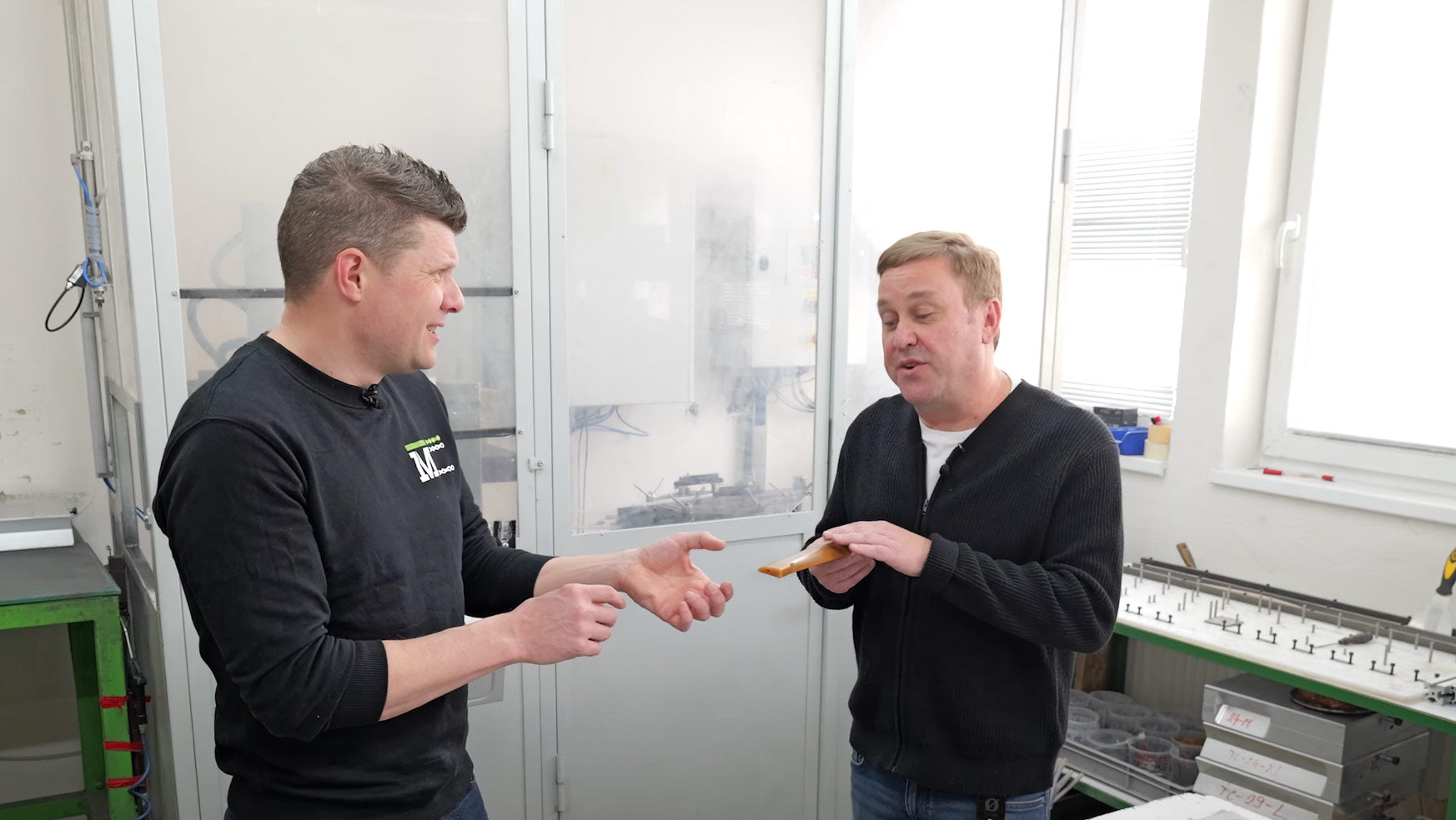 TIME Factory Tour: Only ONE brand makes bicycles like this! – TIME - GLOBAL