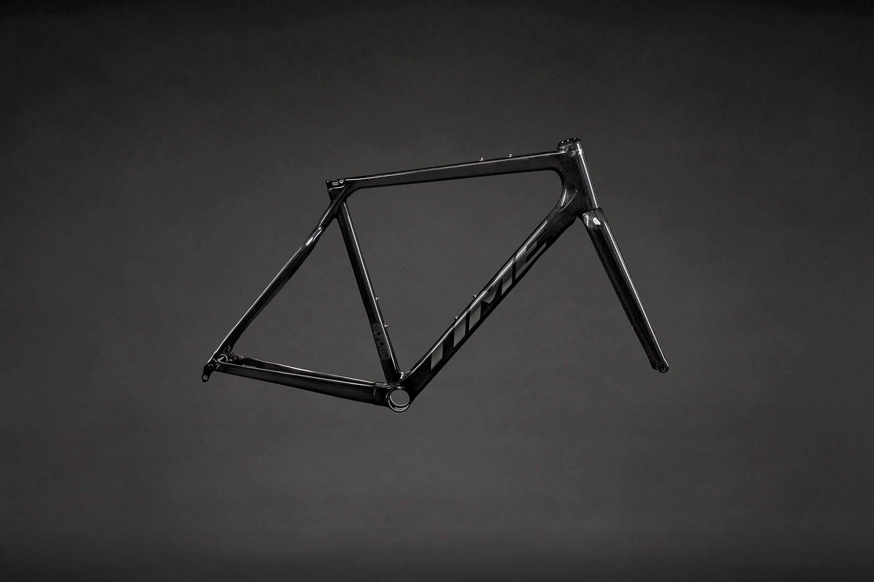 ADHX 45 FRAMESET | Dyneema | Carbon Gravel Bike Frame – TIME - GLOBAL