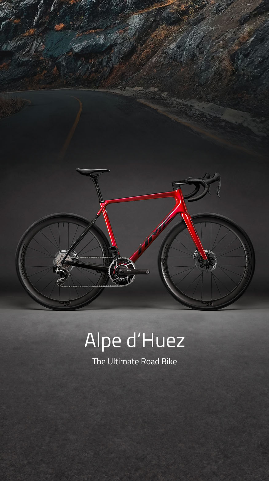 TIME BICYCLES - GLOBAL – TIME - GLOBAL