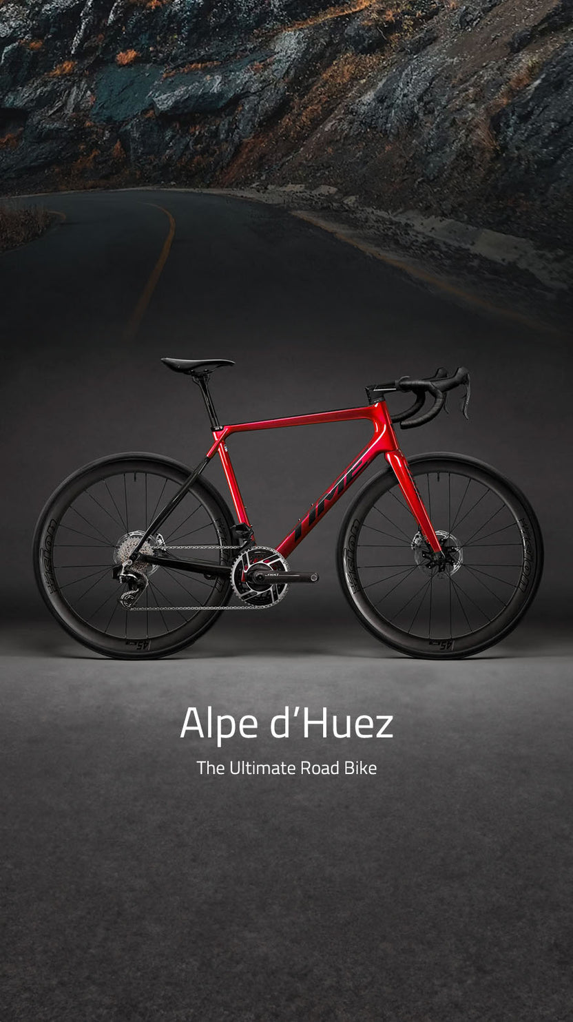 TIME BICYCLES - GLOBAL – TIME - GLOBAL