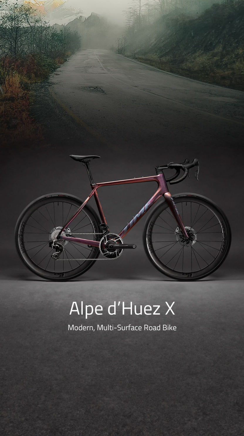 TIME BICYCLES - GLOBAL – TIME - GLOBAL